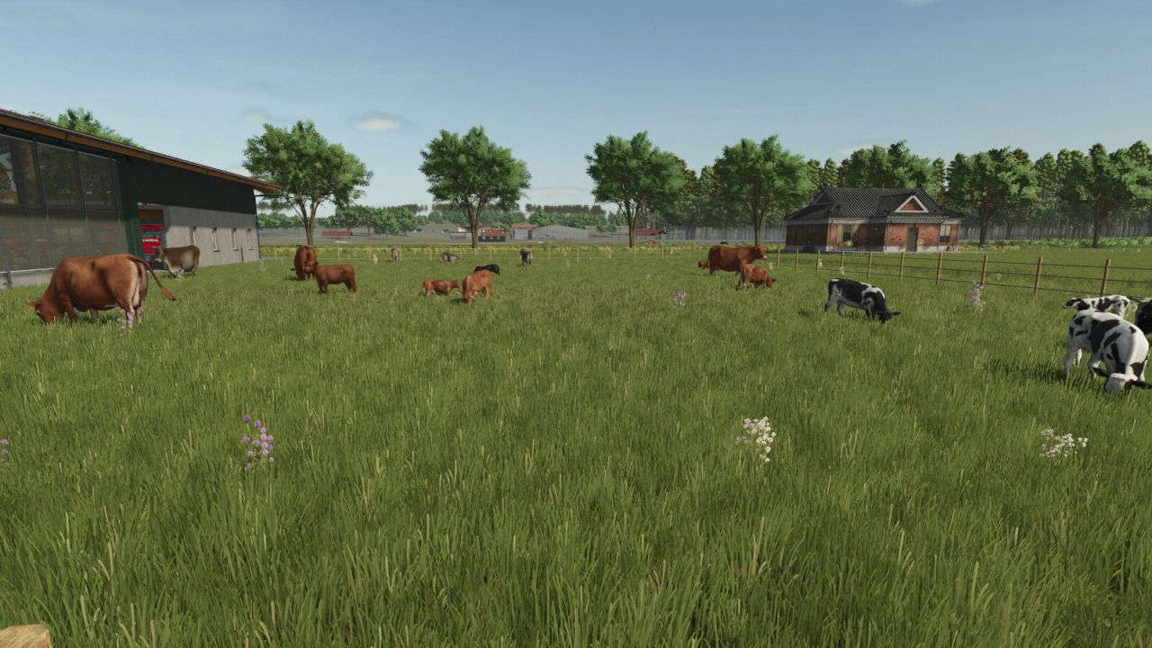 FS25 Starbuck, MN V1.2.1.0 Mod - Farming Simulator 25
