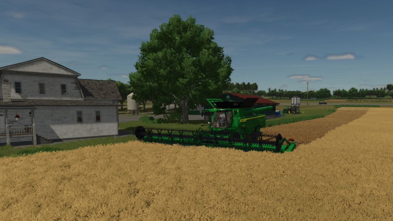 FS25 Starbuck, MN V1.2.1.0 Mod - Farming Simulator 25