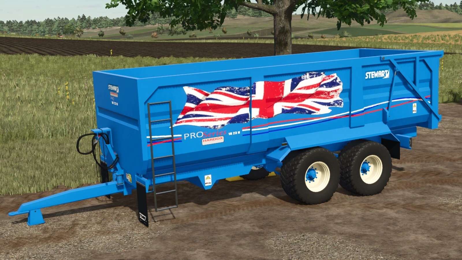 FS25 Stewart PS18-23H v1.0.0.0 Mod - Farming Simulator 25