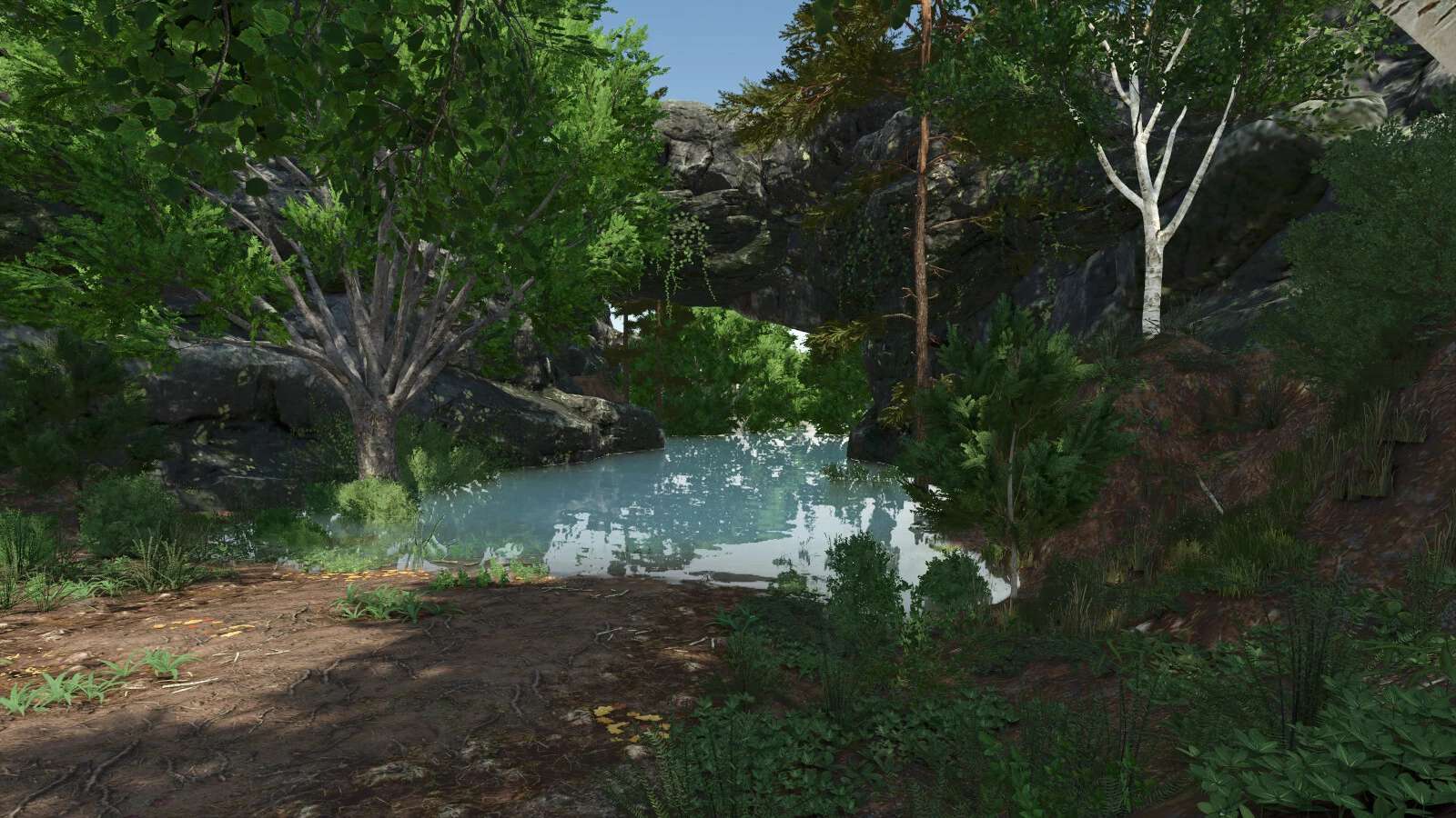 FS25 Submerged Sanctuary v1.0.0.0 Mod - Farming Simulator 25