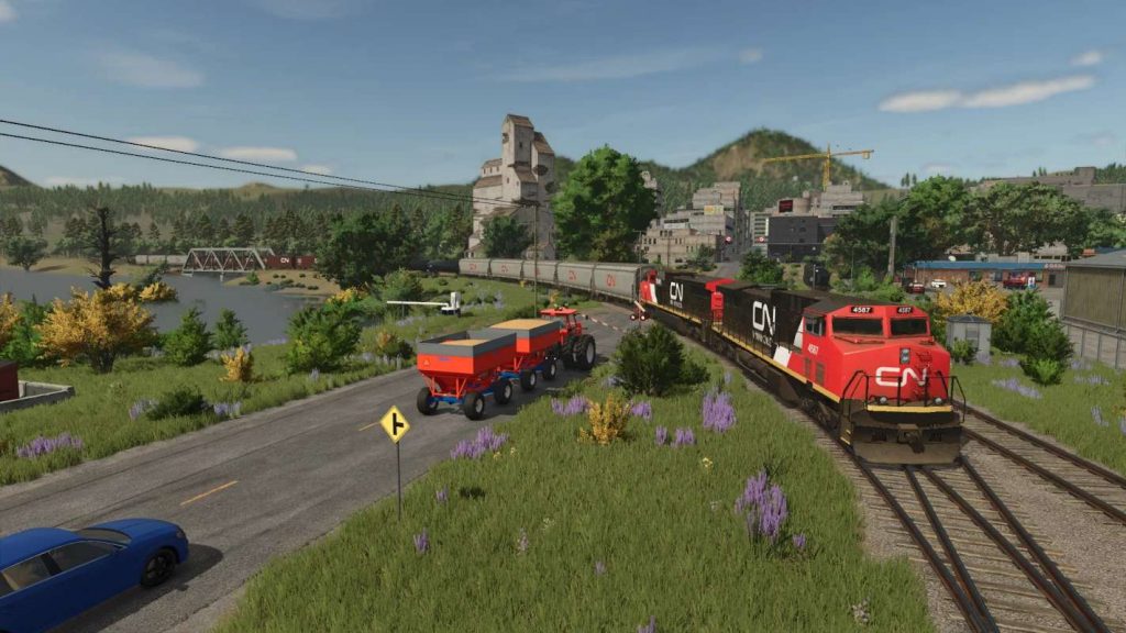 FS25 Sudbury ONTARIO v2.3.0.0 Mod - Farming Simulator 25