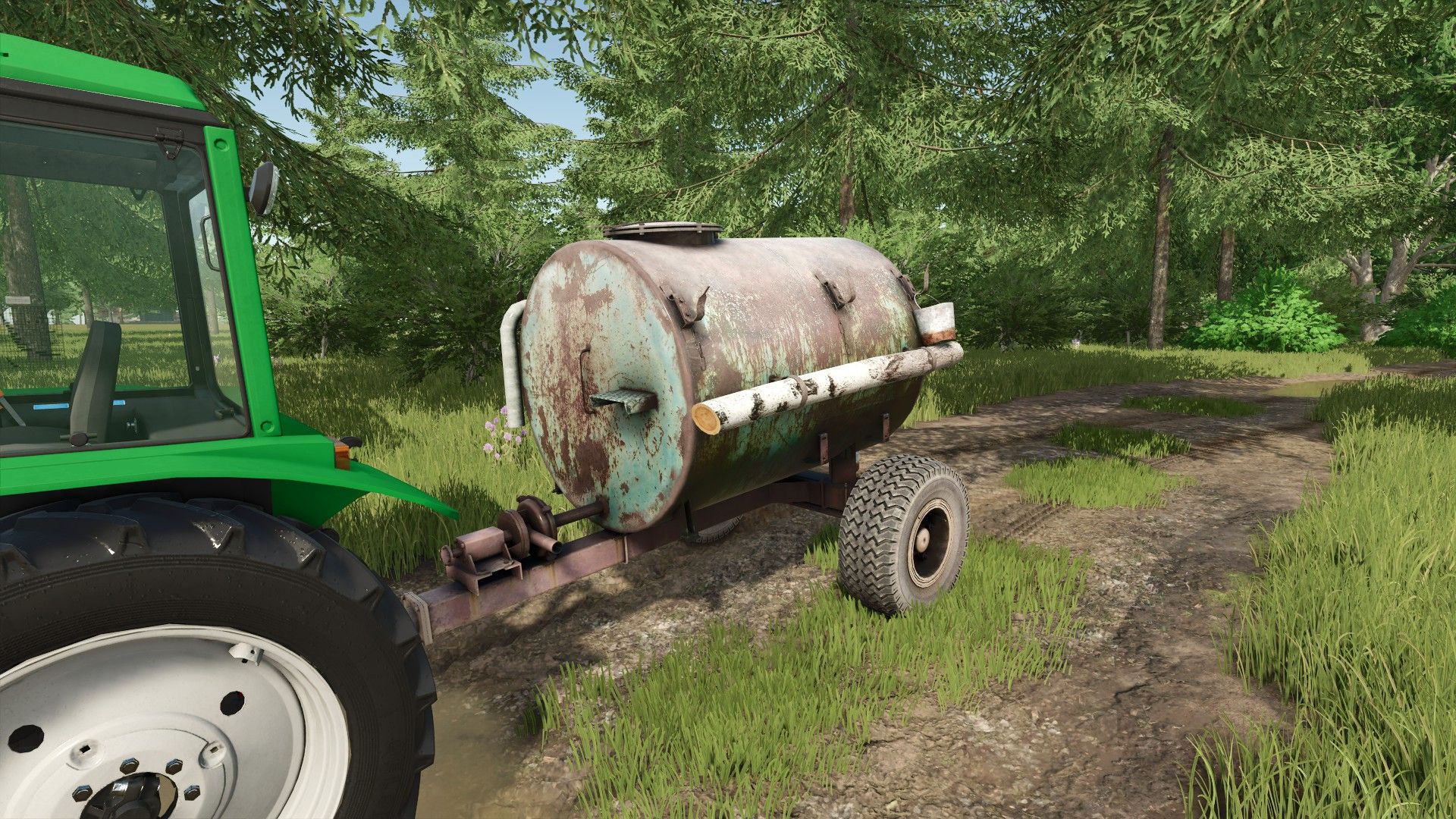 FS25 VUO3A v1.0.0.0 Mod - Farming Simulator 25