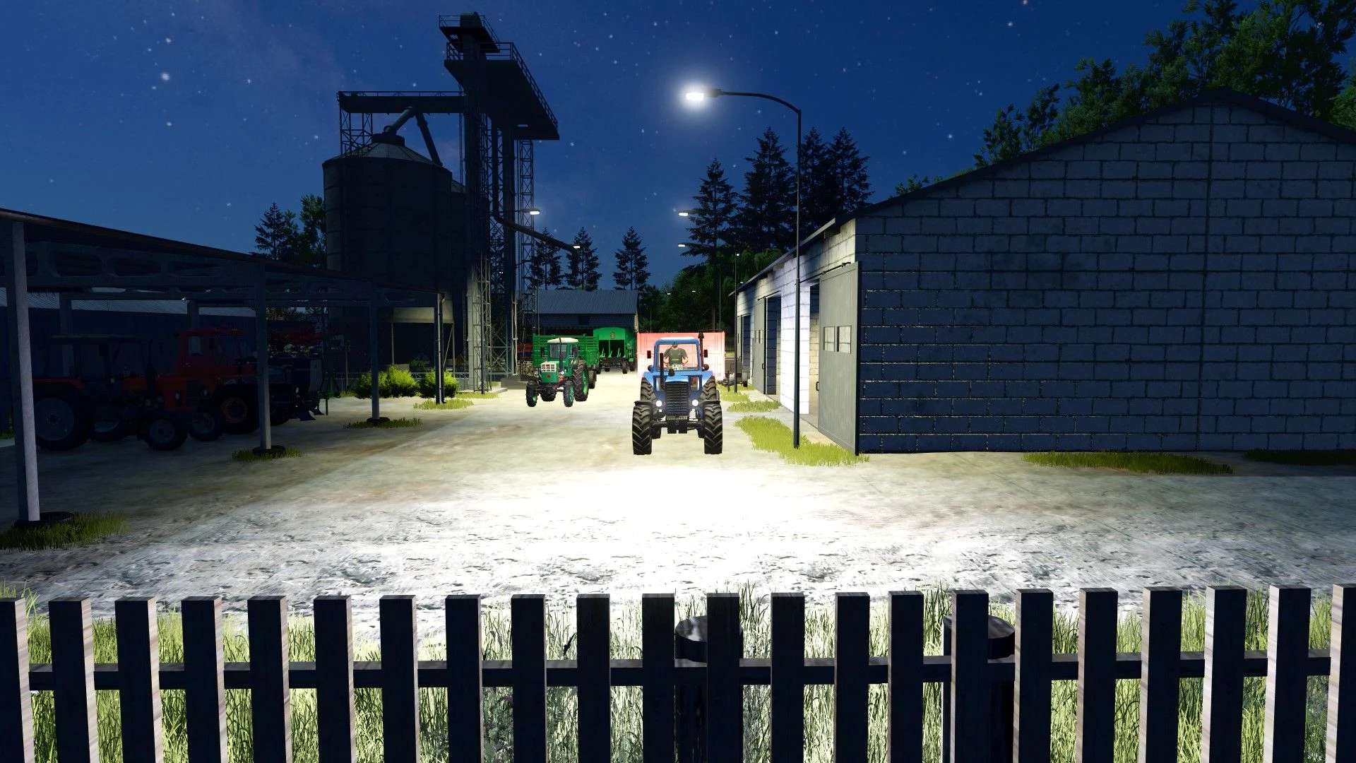 FS25 Zhuravlevo Map v1.0.0.0 Mod - Farming Simulator 25