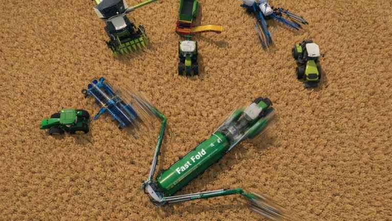 FS25 Fast folding V1.0.0.1 Mod - Farming Simulator 25