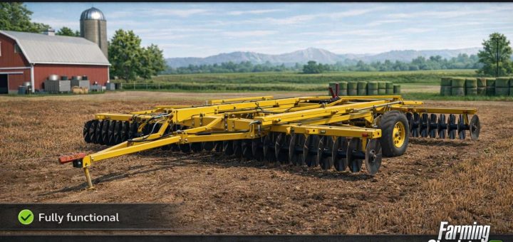 Romania - FS19 Mods | FS22 Mods