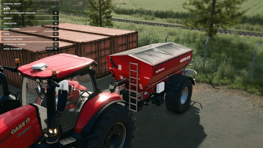 FS25 Manual Cover V1.0.0.0 Mod - Farming Simulator 25