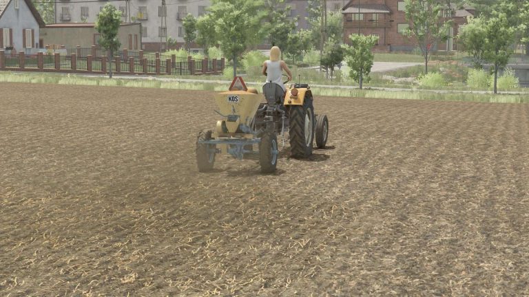 FS25 N-015 KOS v1.0.0.1 Mod - Farming Simulator 25