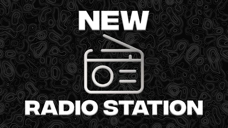 FS25 New Radio Stations V1.0.0.0 Mod - Farming Simulator 25