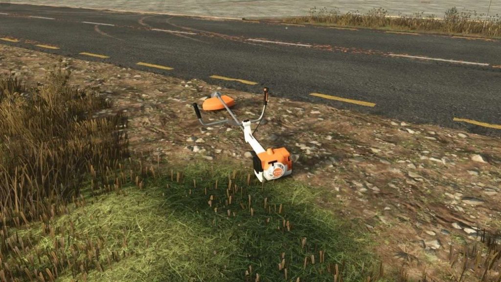 FS25 Stihl FS 221 v1.0.0.0 Mod - Farming Simulator 25