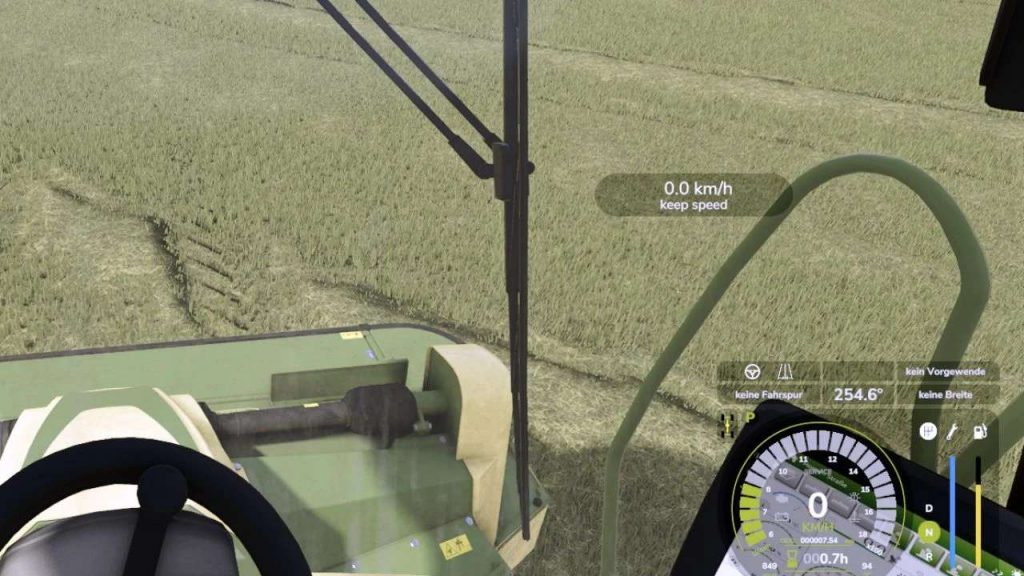 FS25 Vehicle Control Addon v1.0.0.0 Mod - Farming Simulator 25