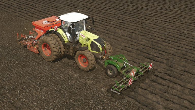 FS25 Lizard Tyre Weights V1.0.0.0 Mod - Farming Simulator 25