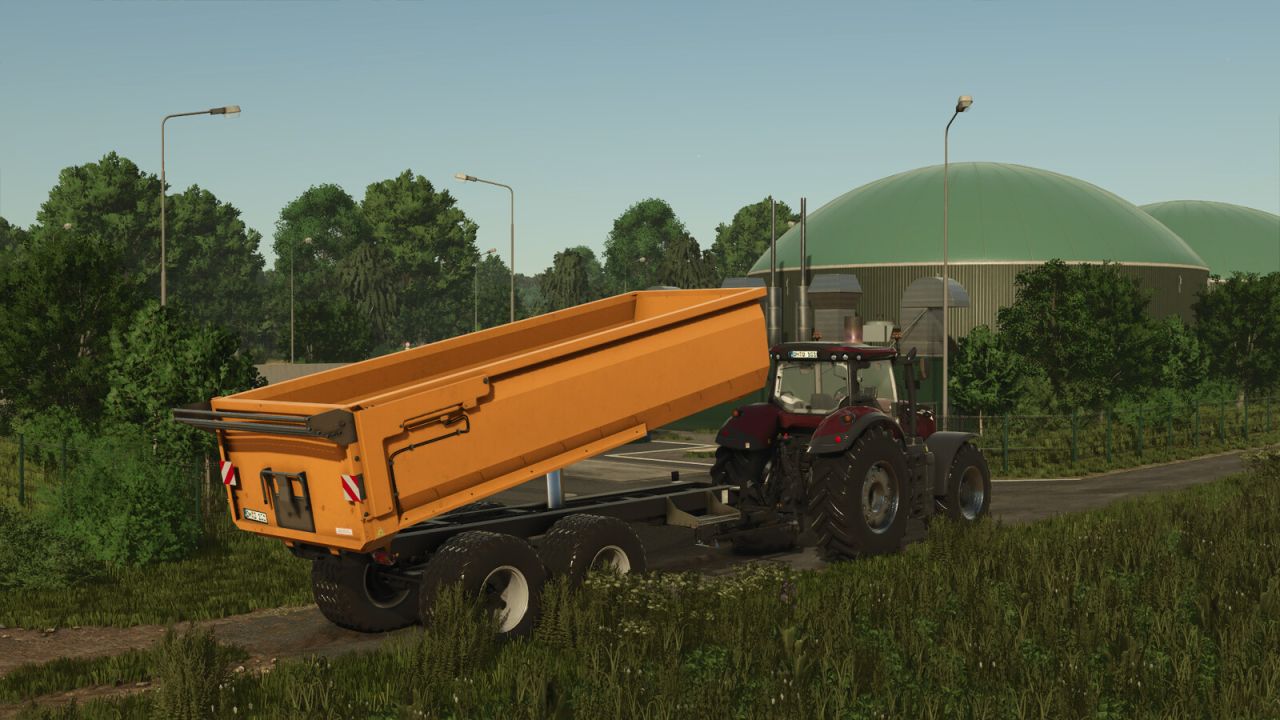 FS25 LK22 V1.0.0.0 Mod - Farming Simulator 25