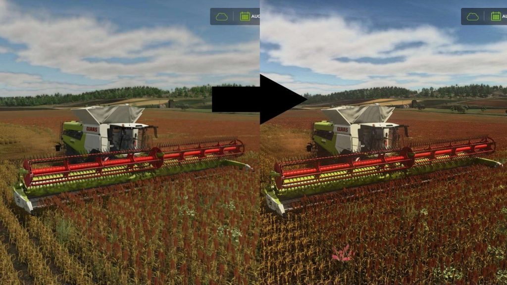 FS25 Realistic RayTracing Reshade Preset V1.18.6.2 Mod - Farming ...