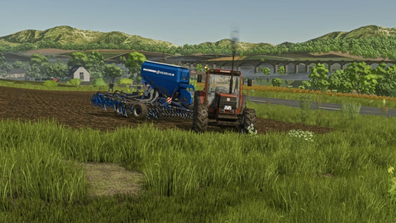 FS25 Realistic shader v1.0.0.0 Mod - Farming Simulator 25