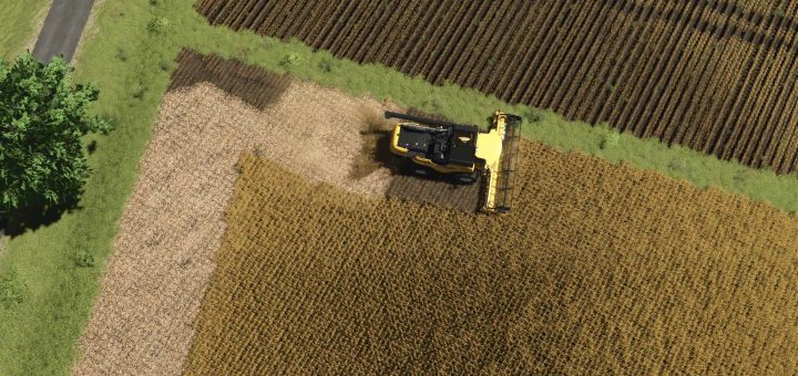 Farming Simulator 25 Texture mods - FS25 Textures mod downloads