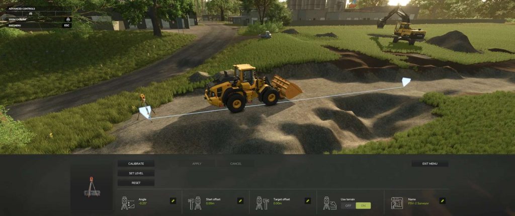 FS25 TerraFarm V1.6.1.0 Mod - Farming Simulator 25