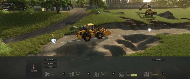 FS25 TerraFarm V1.6.1.0 Mod - Farming Simulator 25