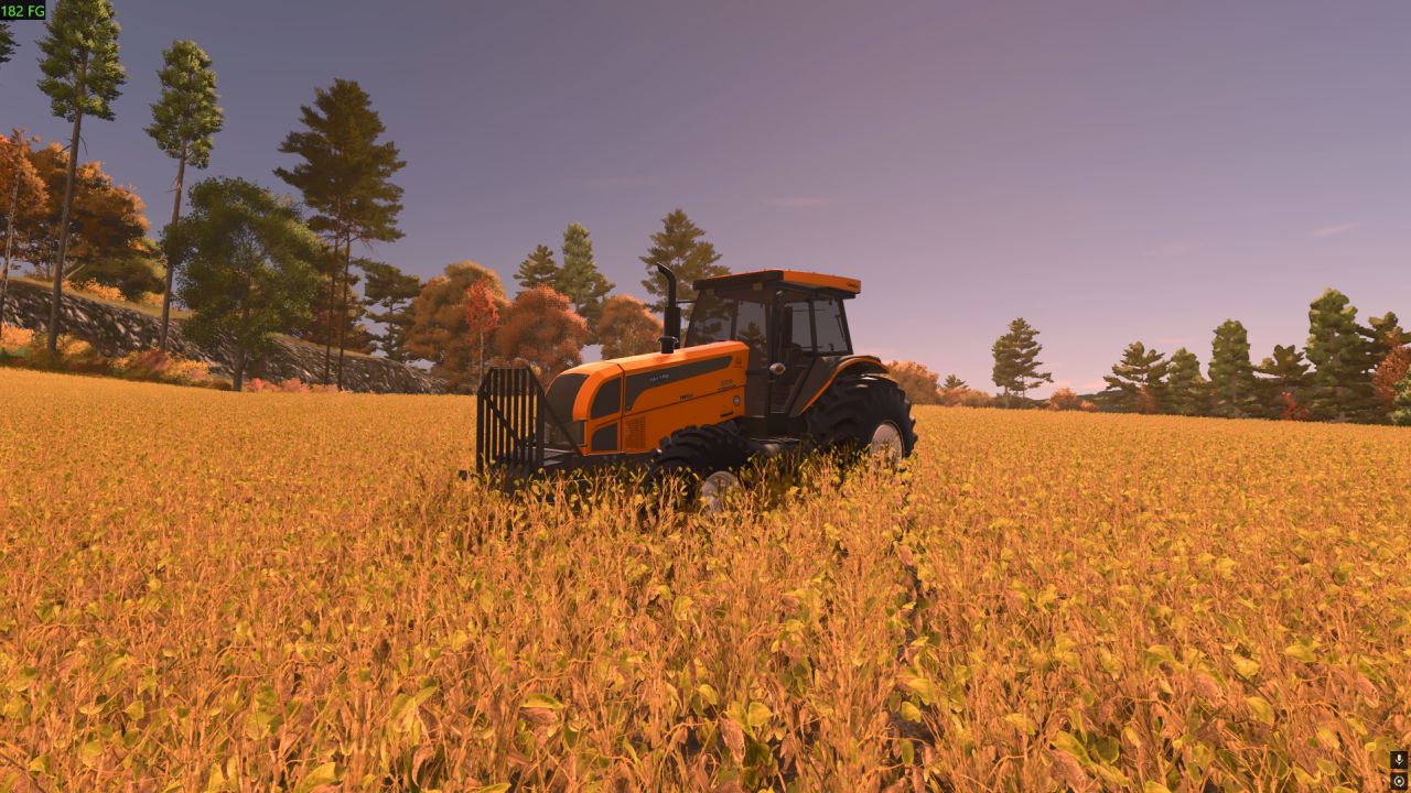 FS25 Valtra BH 180 205i v1.0.0.0 Mod - Farming Simulator 25
