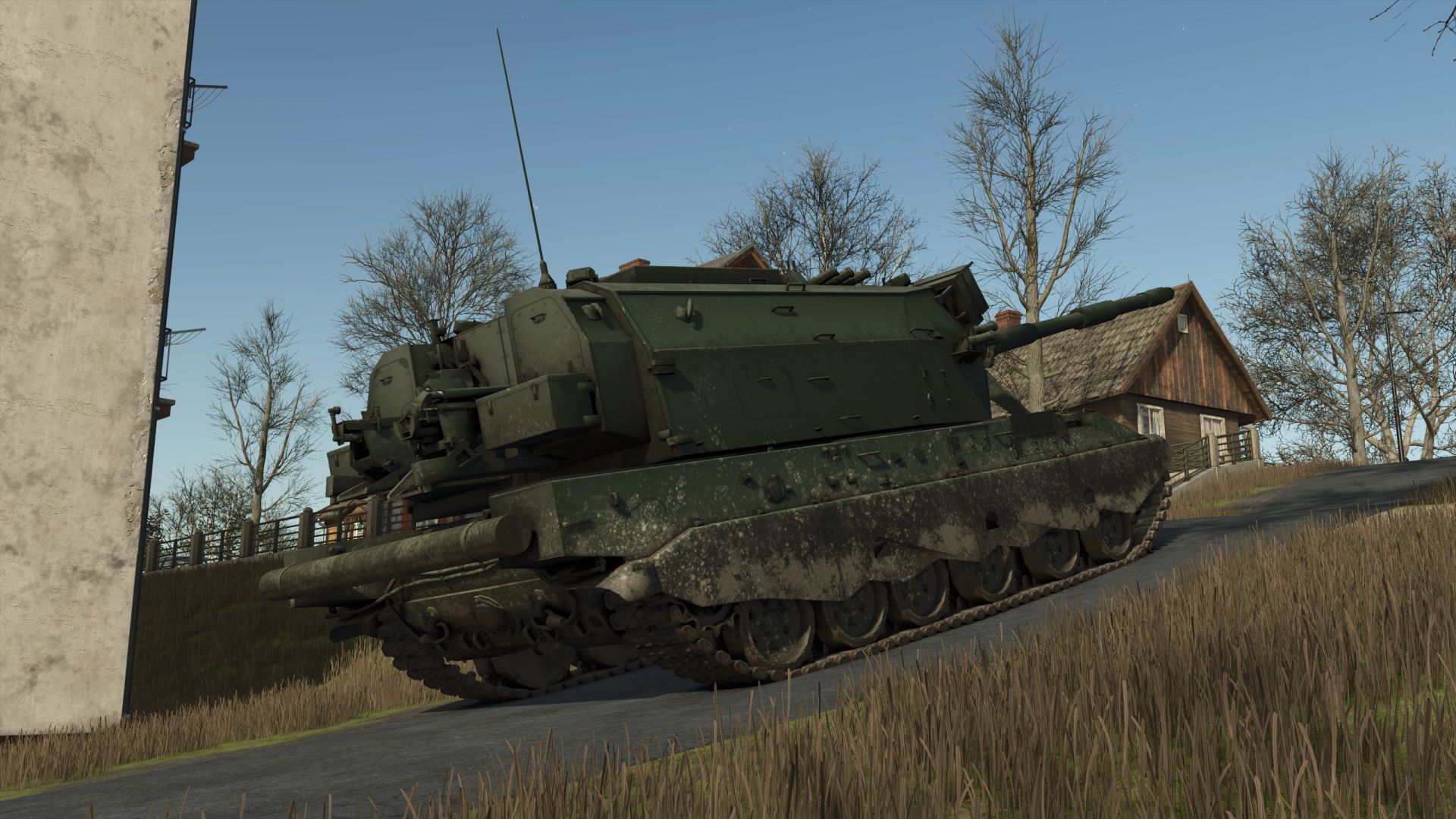 FS25 2S35 Koalitsia-SV V1.0.0.0 Mod - Farming Simulator 25