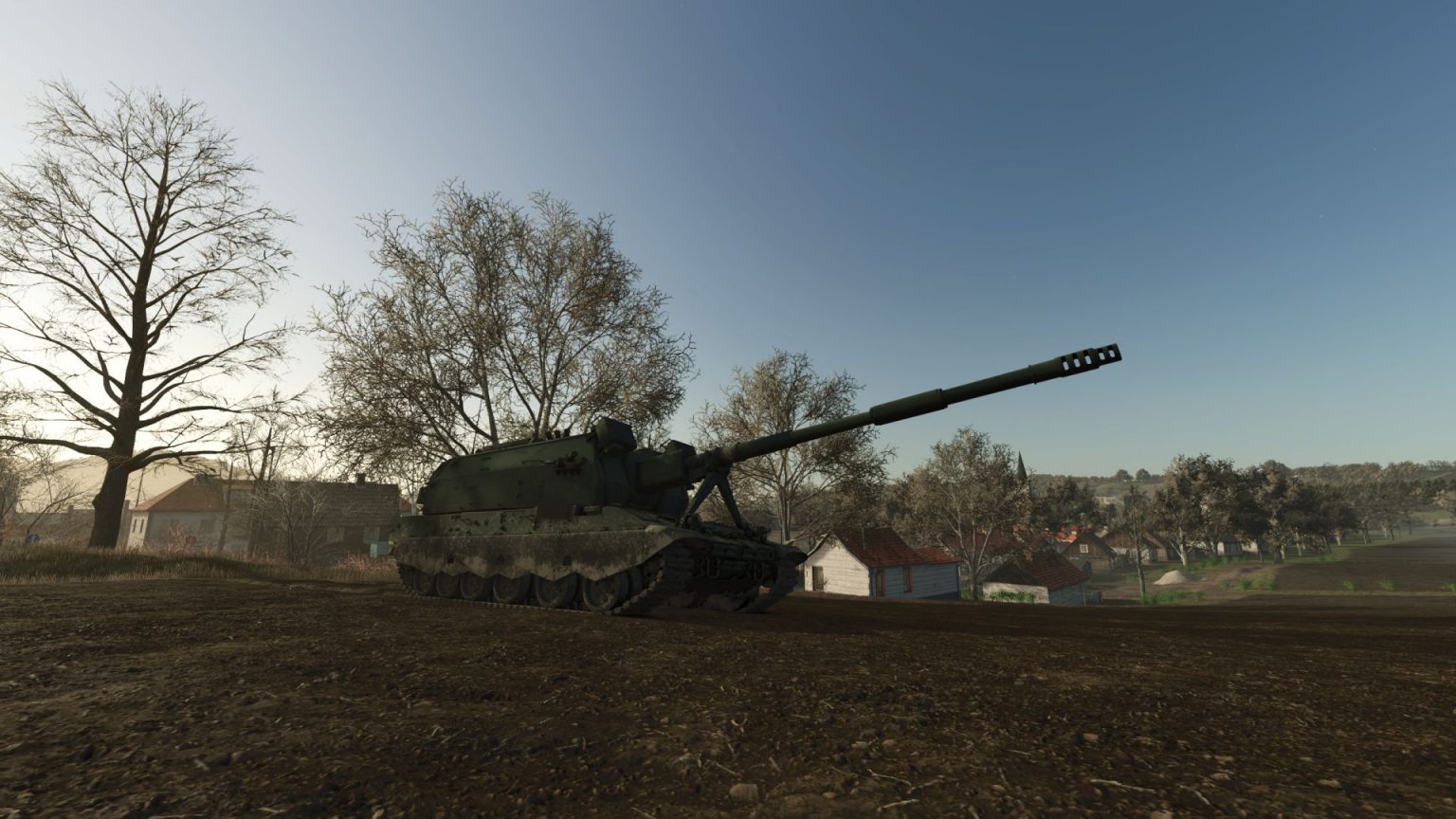 FS25 2S35 Koalitsia-SV V1.0.0.0 Mod - Farming Simulator 25