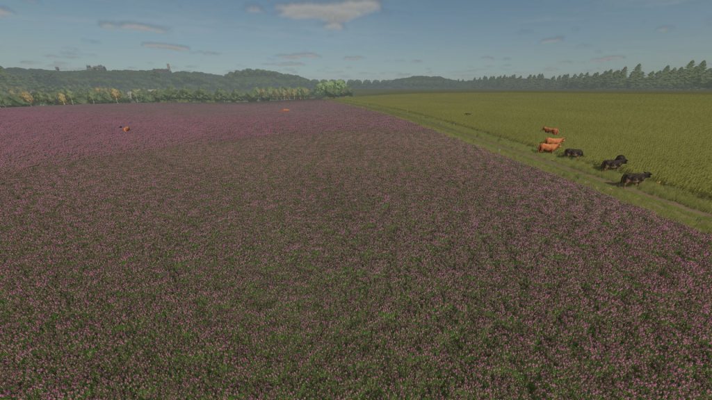 FS25 Animal Pests V1.0.1.0 Mod - Farming Simulator 25