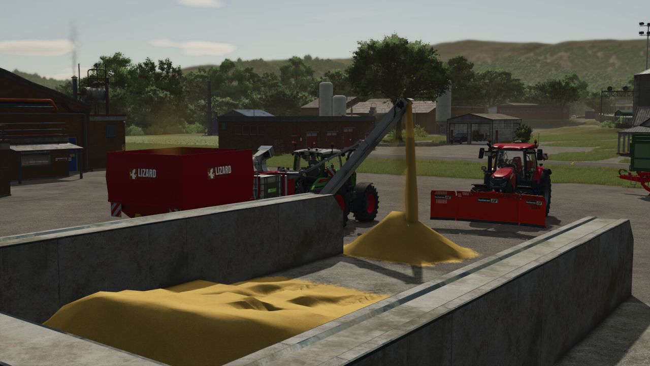 FS25 CCM Production Pack V1.0.1.0 Mod - Farming Simulator 25