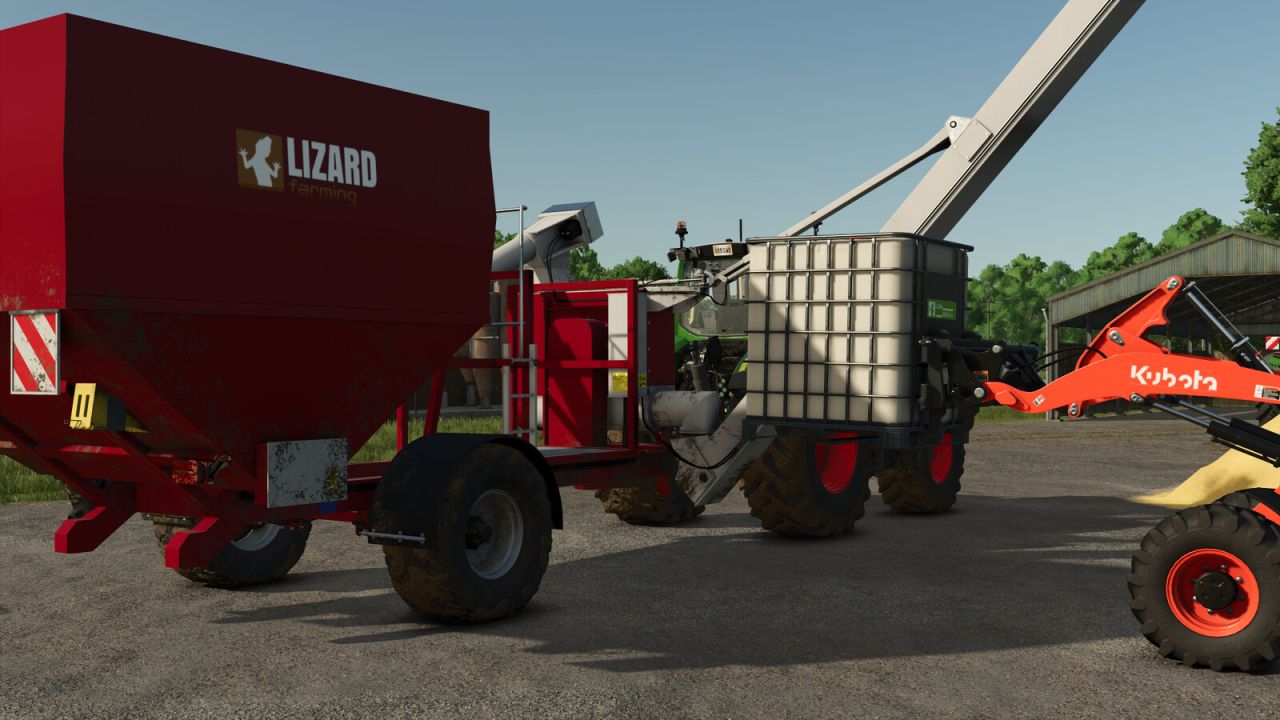 FS25 CCM Production Pack V1.0.1.0 Mod - Farming Simulator 25
