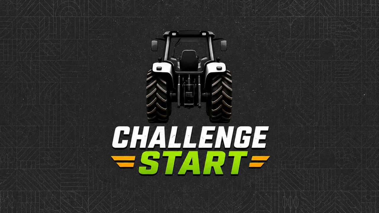 FS25 Challenge Start BETA 2 v1.0.0.0 Mod - Farming Simulator 25