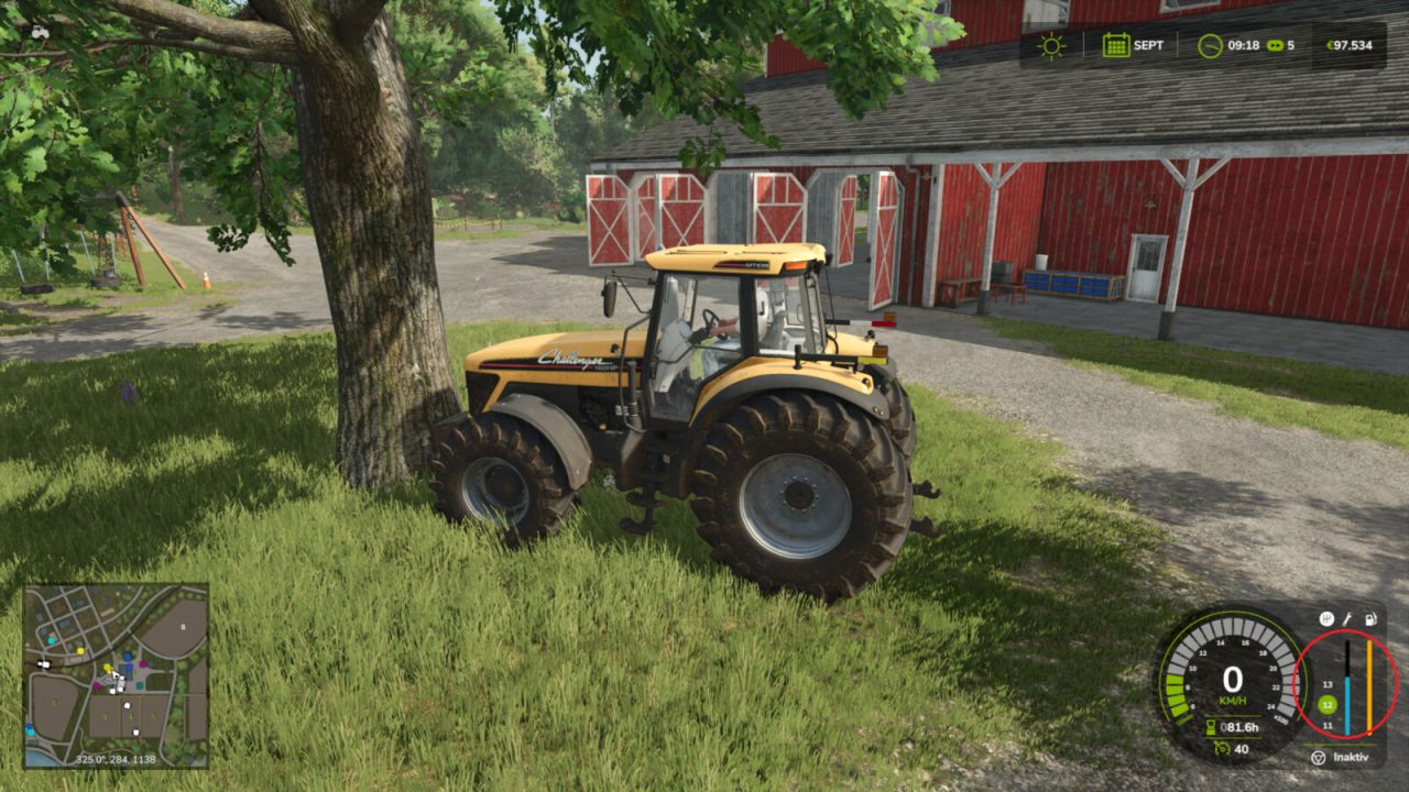FS25 Collision Damage V1.0.0.0 Mod - Farming Simulator 25