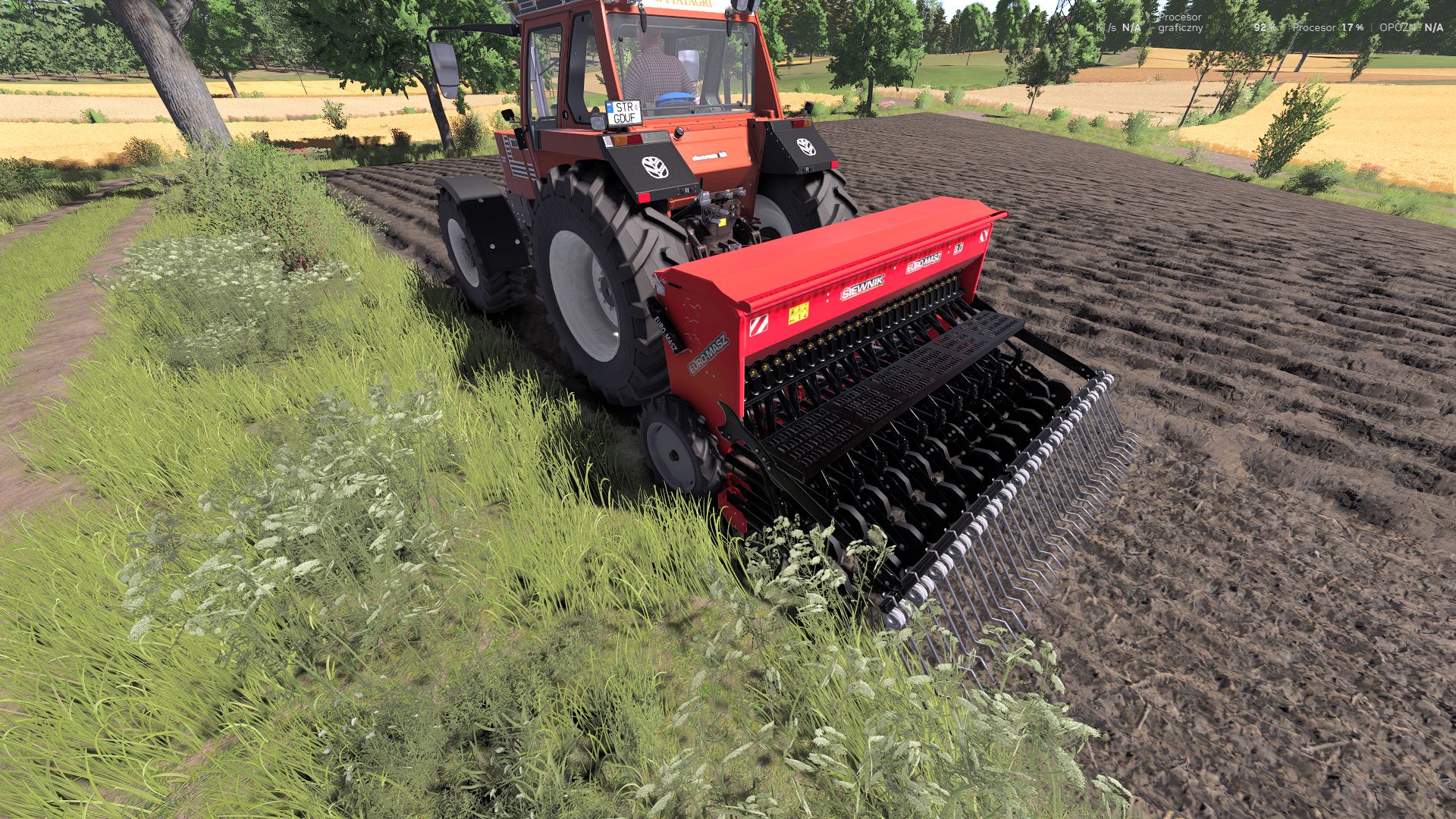 FS25 Euro-Masz ST 30 V1.0.0.0 Mod - Farming Simulator 25