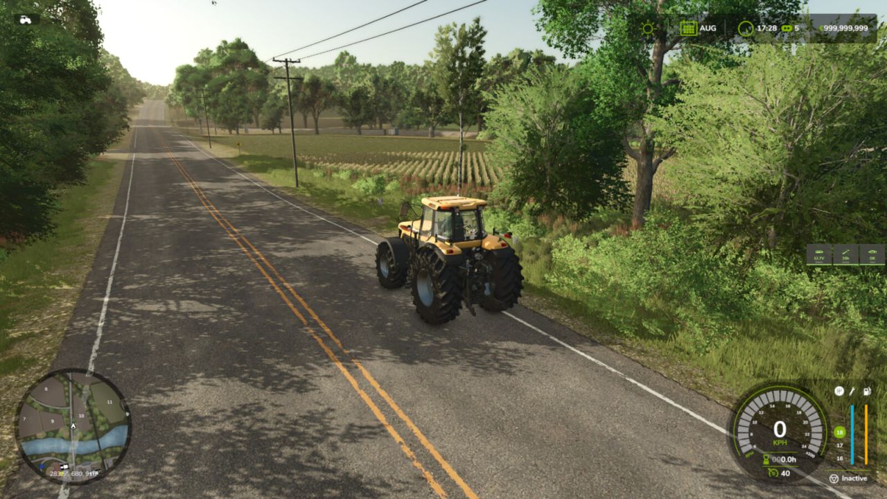FS25 Extended Vehicle Maintenance V1.0.0.0 Mod - Farming Simulator 25