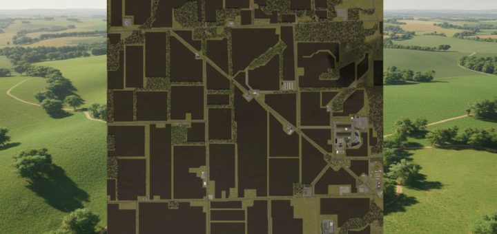 Farming Simulator 25 Map mods - FS25 Maps mod downloads