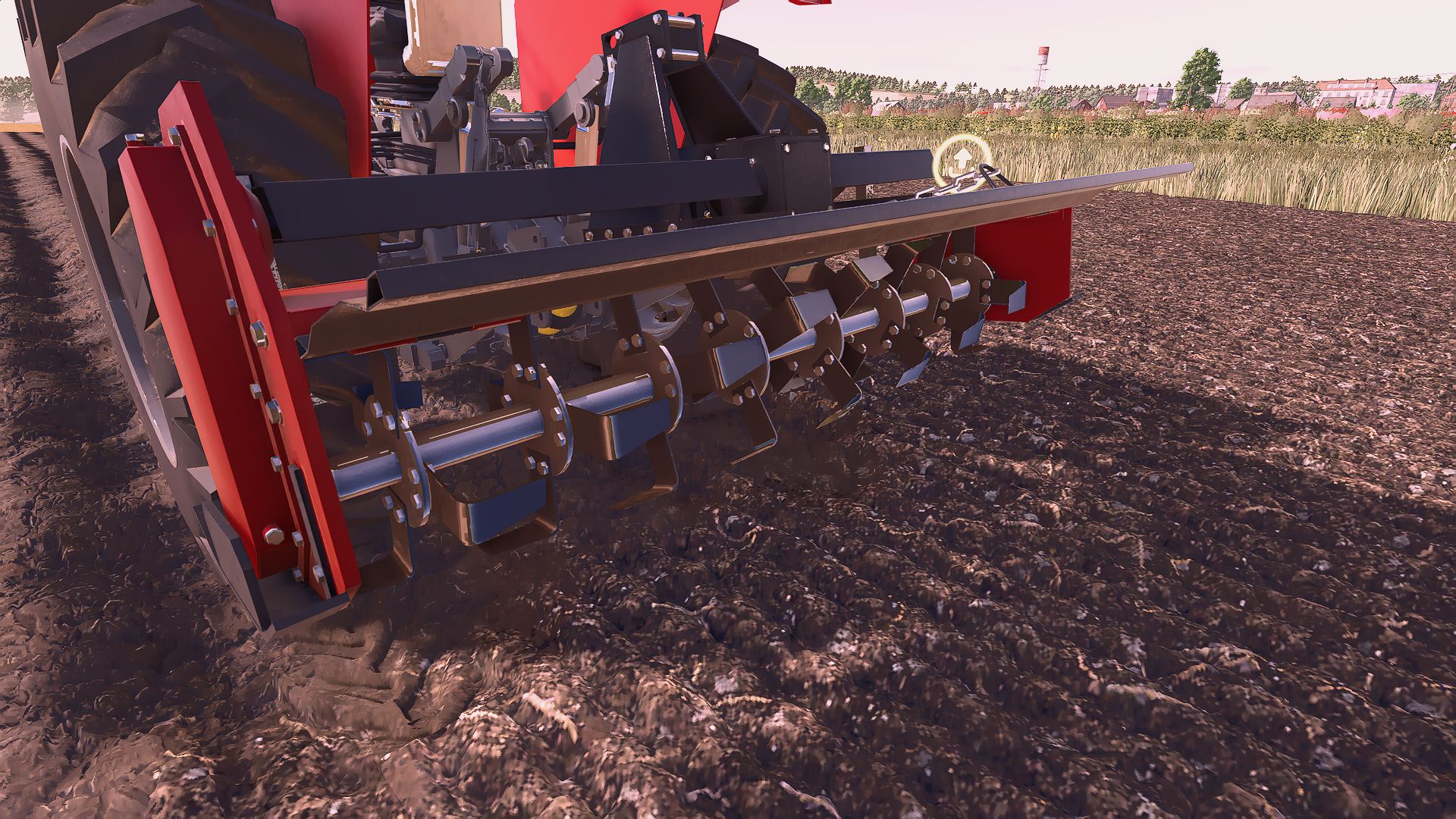 FS25 GRAMIP AT30-180 V1.0.0.2 Mod - Farming Simulator 25
