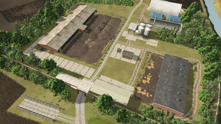 FS25 KOPANI v1.2.0.0 Mod - Farming Simulator 25