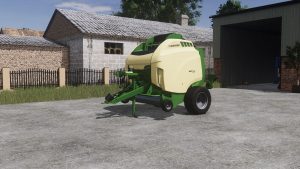 FS25 Krone Vari Pack 165 V1.0.0.0 Mod - Farming Simulator 25