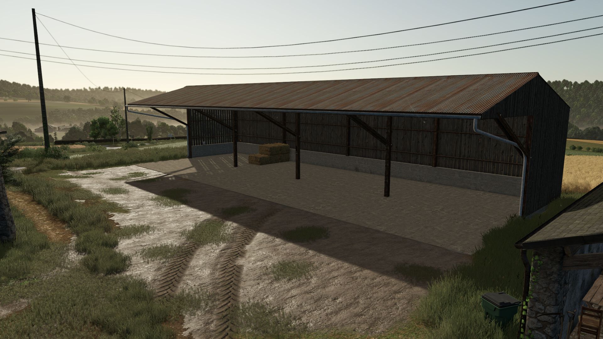 FS25 Le Stock Breizh V1.0.0.1 Mod - Farming Simulator 25