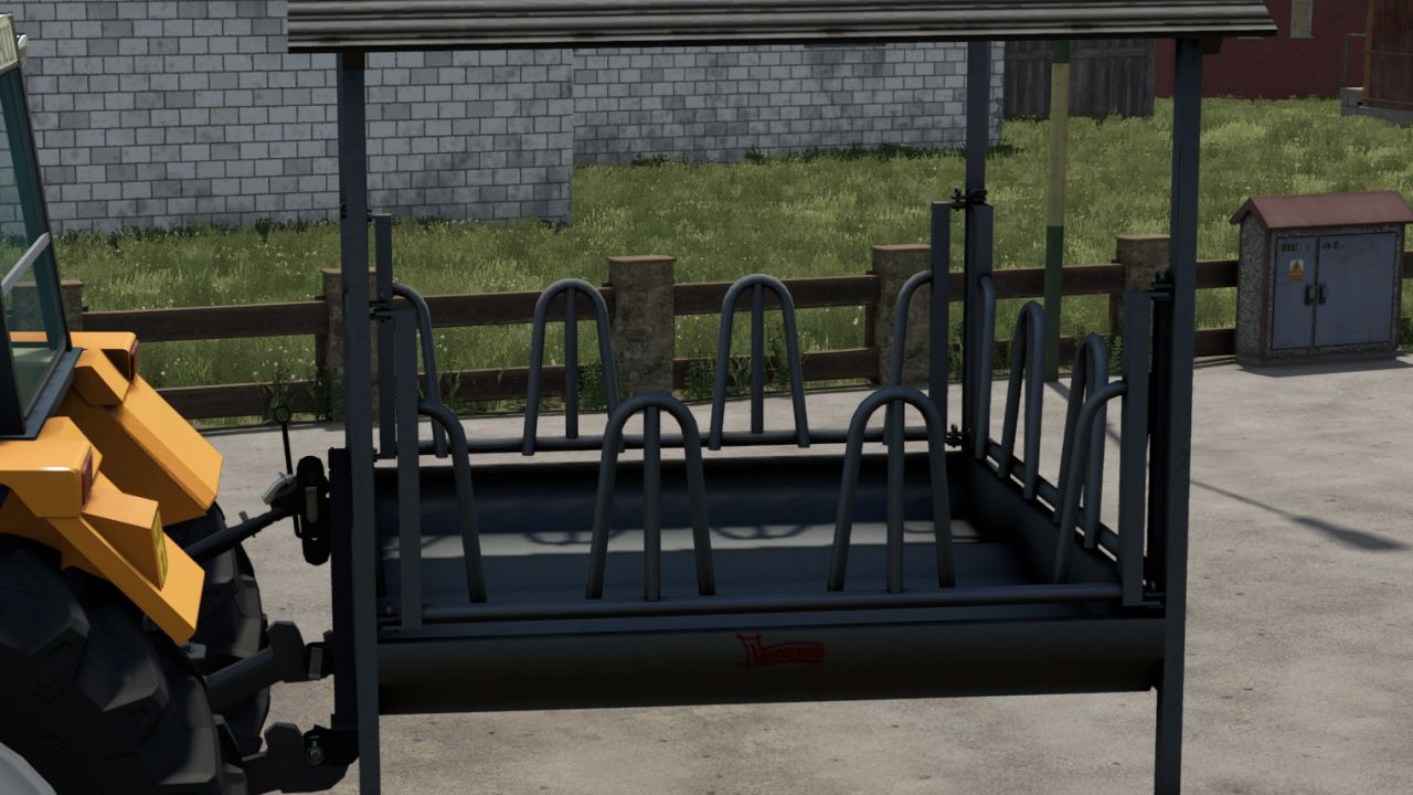 FS25 Lenormand rack V1.0.0.1 Mod - Farming Simulator 25