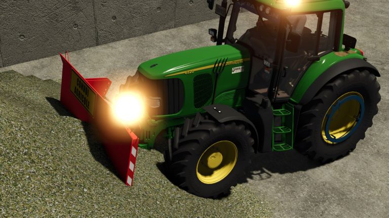 FS25 Lizard ORM SILAGE V1.0.0.0 Mod - Farming Simulator 25