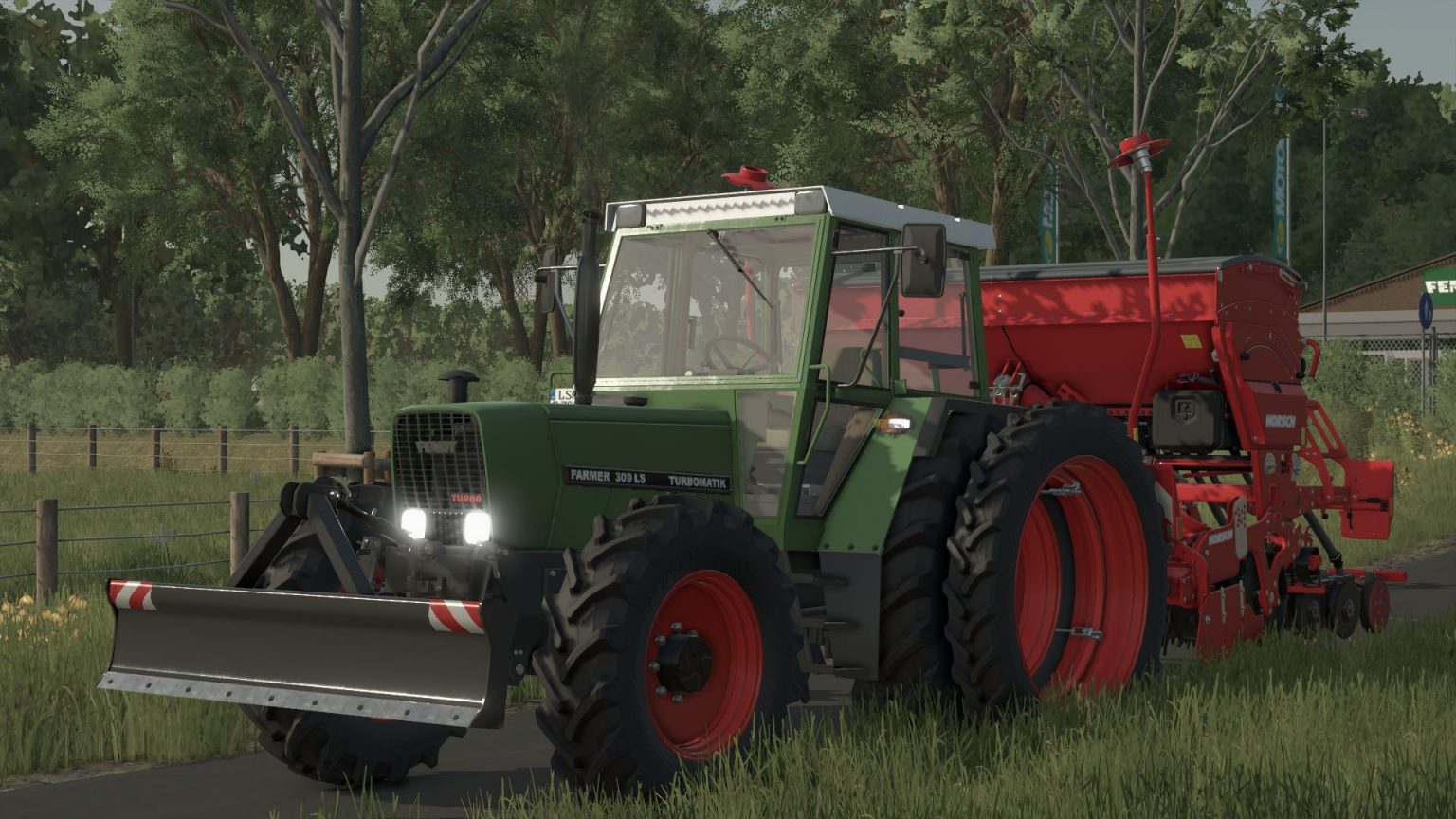 FS25 Lizard S101 V1.0.0.0 Mod - Farming Simulator 25
