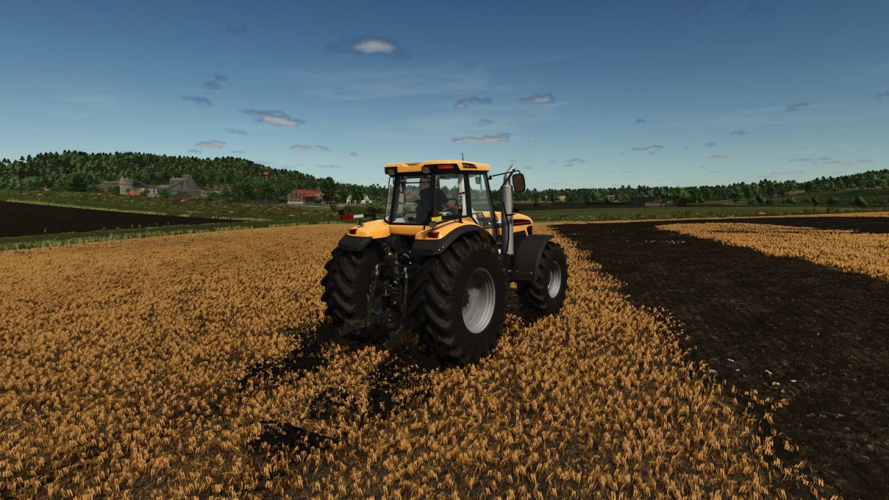 FS25 Mud Sprayer V1.0.0.0 Mod - Farming Simulator 25