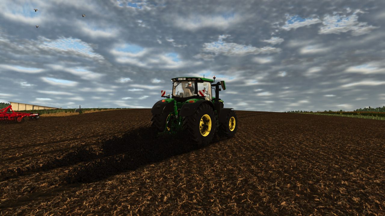 FS25 Mud Sprayer V1.0.0.0 Mod - Farming Simulator 25