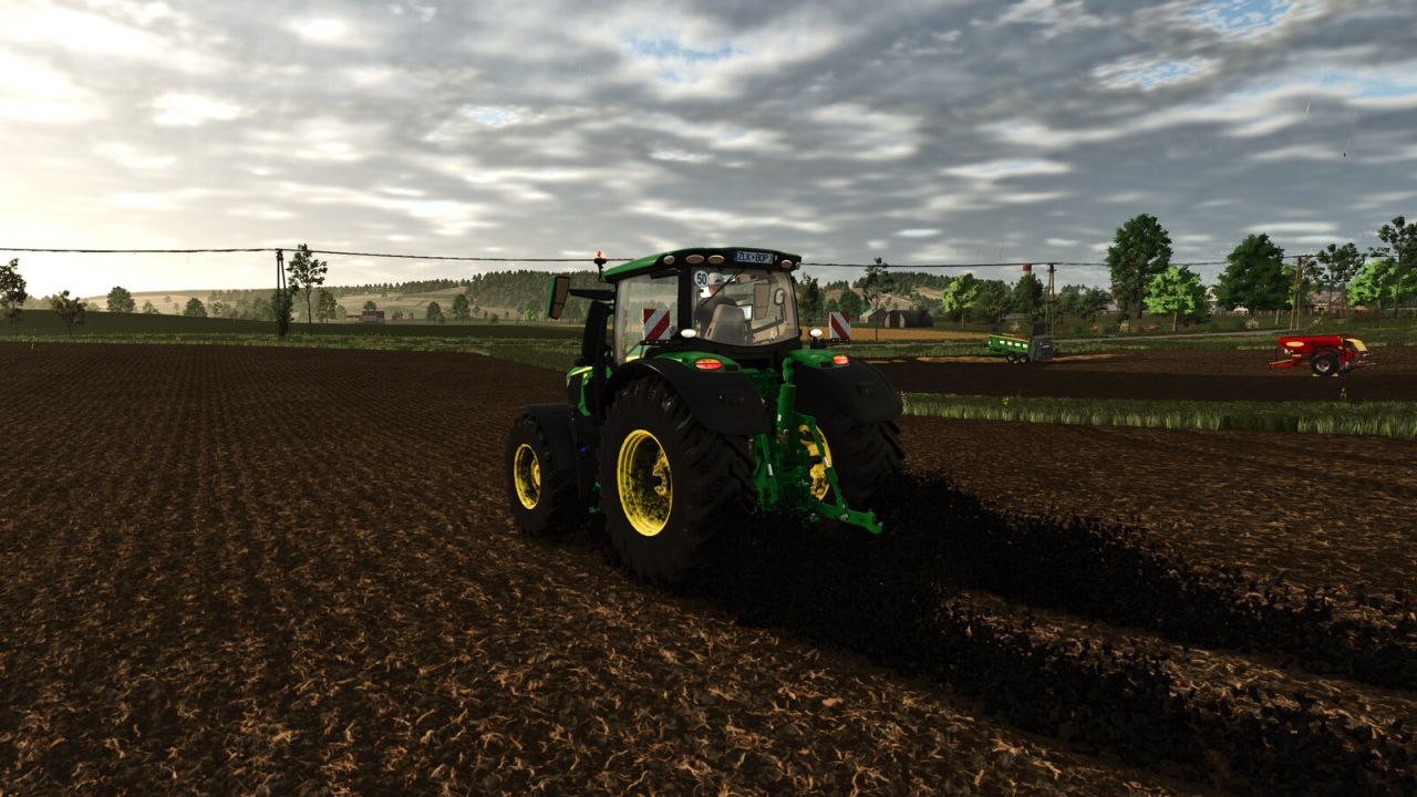 FS25 Mud Sprayer V1.0.0.0 Mod - Farming Simulator 25