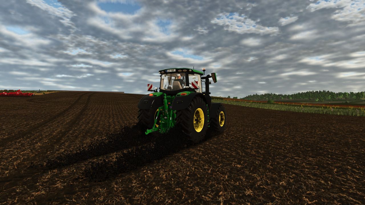 FS25 Mud Sprayer V1.0.0.0 Mod - Farming Simulator 25
