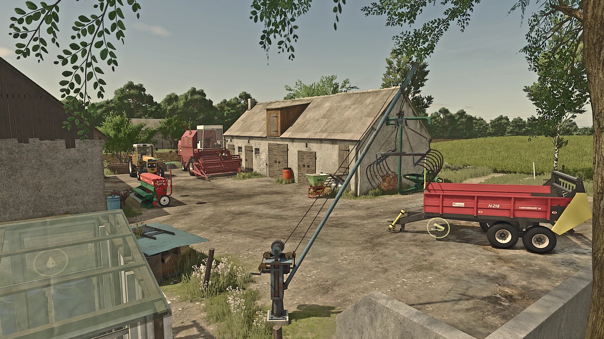 FS25 SaveGame & ModPack Farm in the Outback v1.0.0.0 Mod - Farming ...