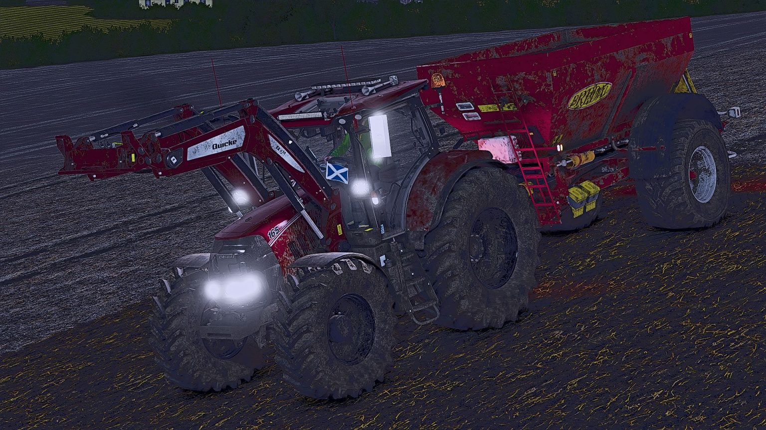 FS25 Shader Edit v1V1.0.0.0 Mod - Farming Simulator 25