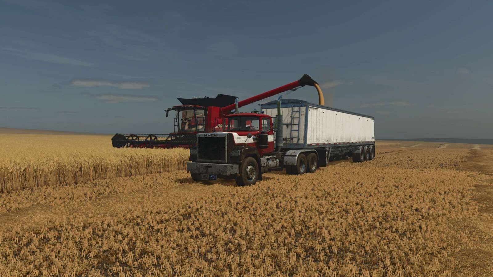 FS25 Somewhere, Montana v1.0.0.0 Mod - Farming Simulator 25