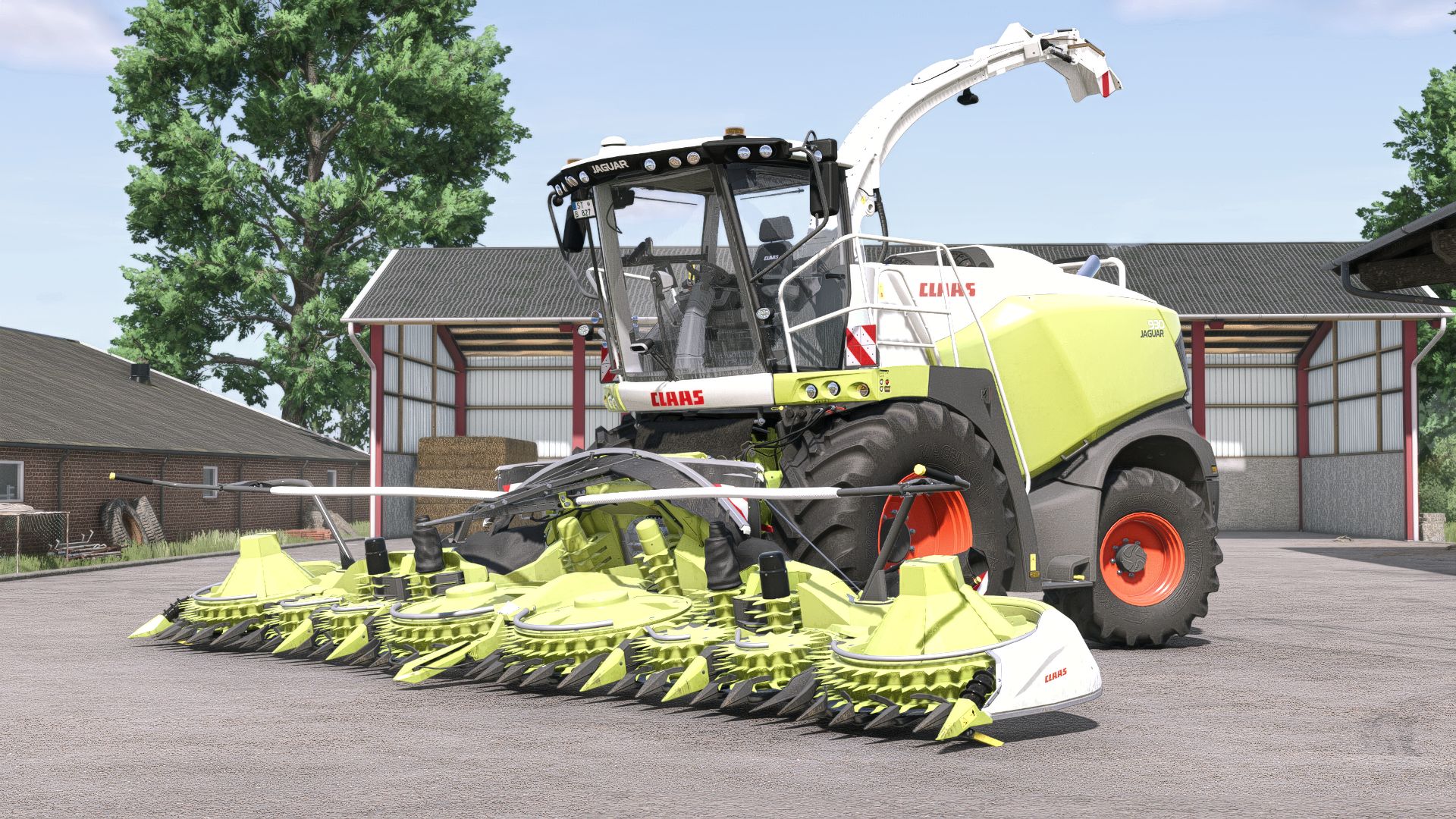 FS25 Treway Vision V3.0.0.0 Mod - Farming Simulator 25