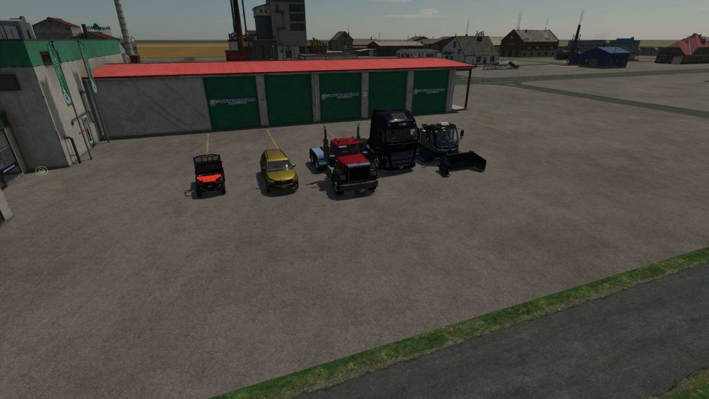 FS25 Unrealistic Vehicles V1.0.1.0 Mod - Farming Simulator 25