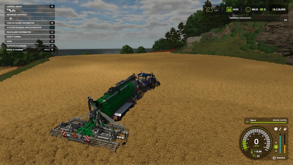 FS25 Wienhoff Profiline Pack 1.0.0.0 Mod - Farming Simulator 25