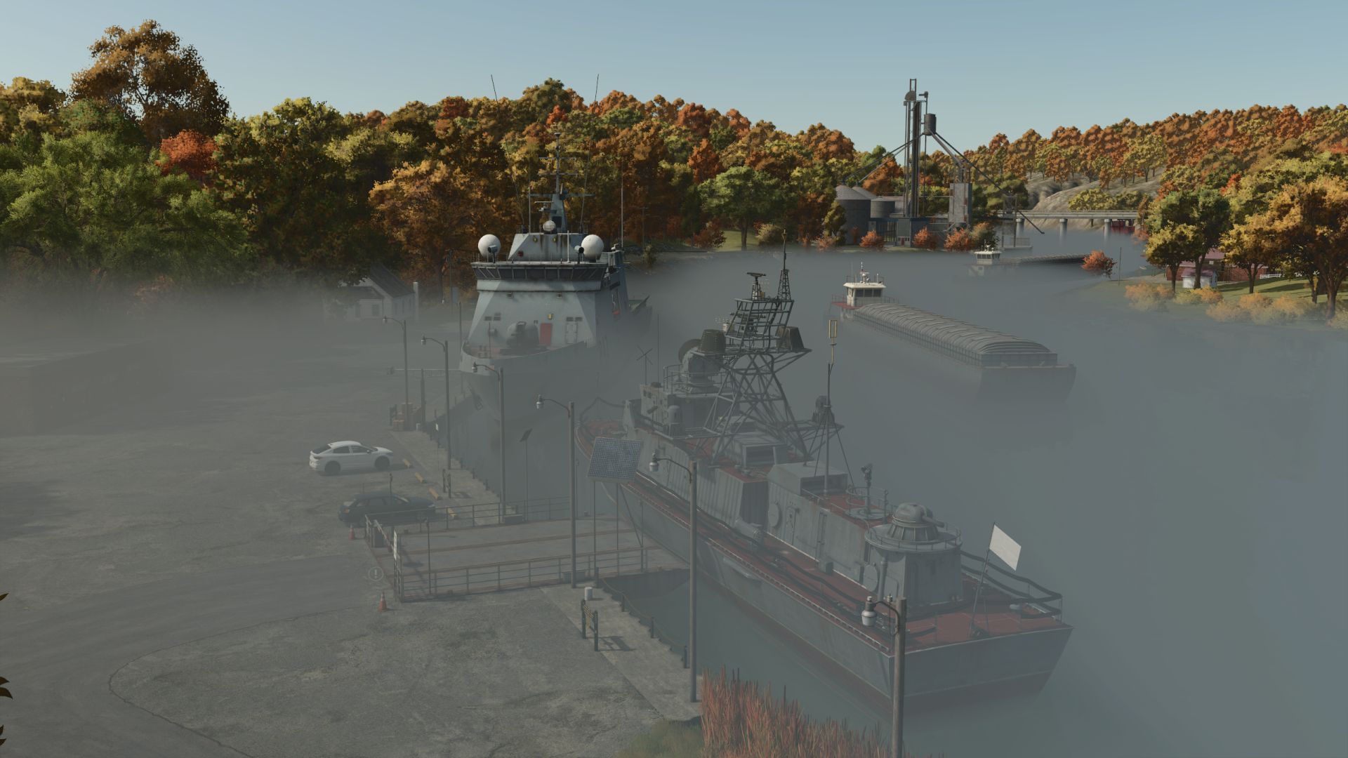 FS25 AK-225 V1.0.0.0 Mod - Farming Simulator 25